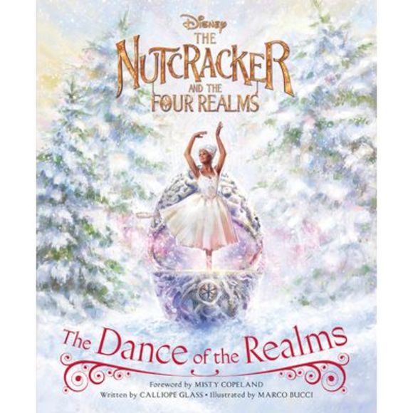 Calliope Glass | Other | The Nutcracker And The Four Realms The Dance ...